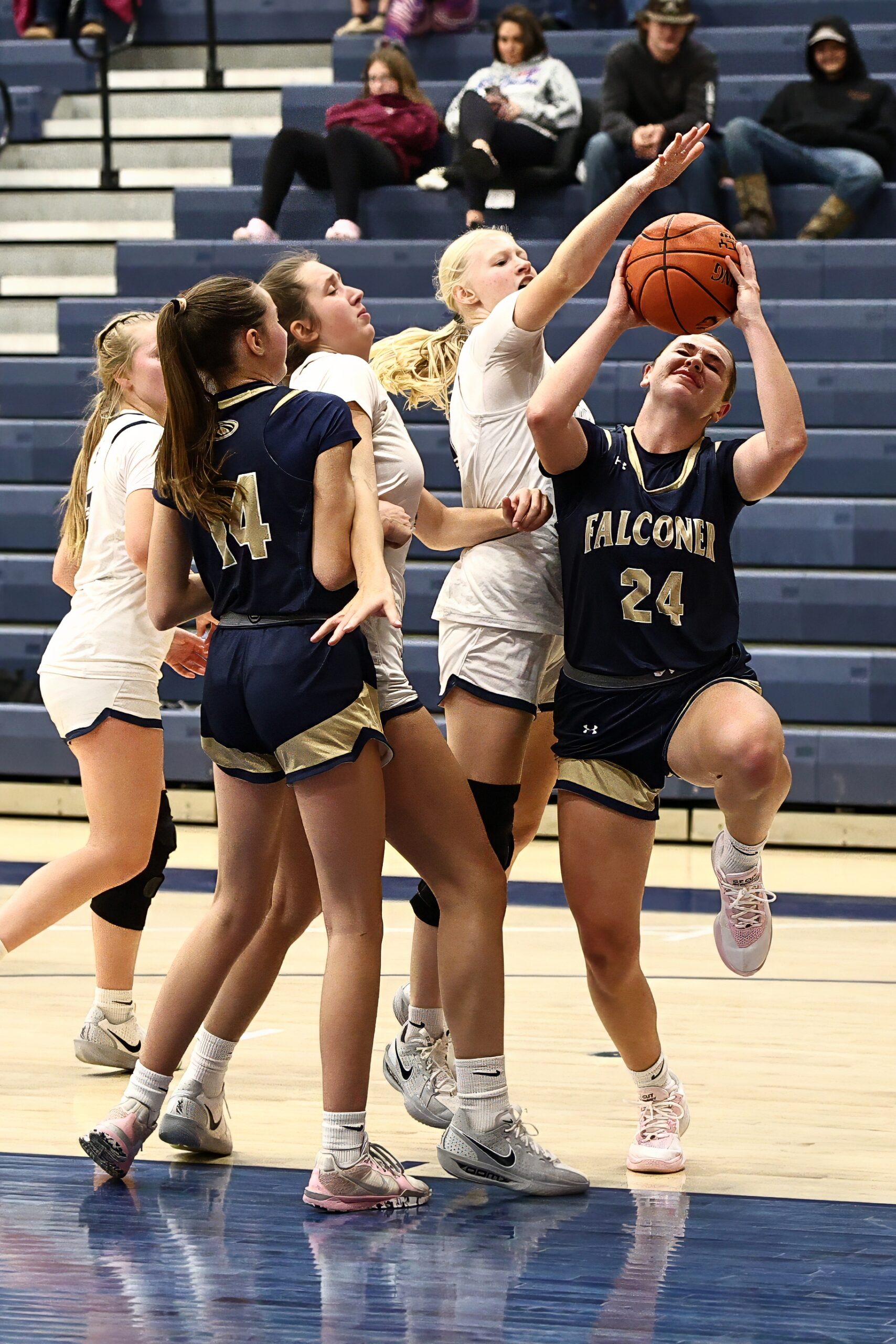 Eagles soar | News, Sports, Jobs - Observer Today